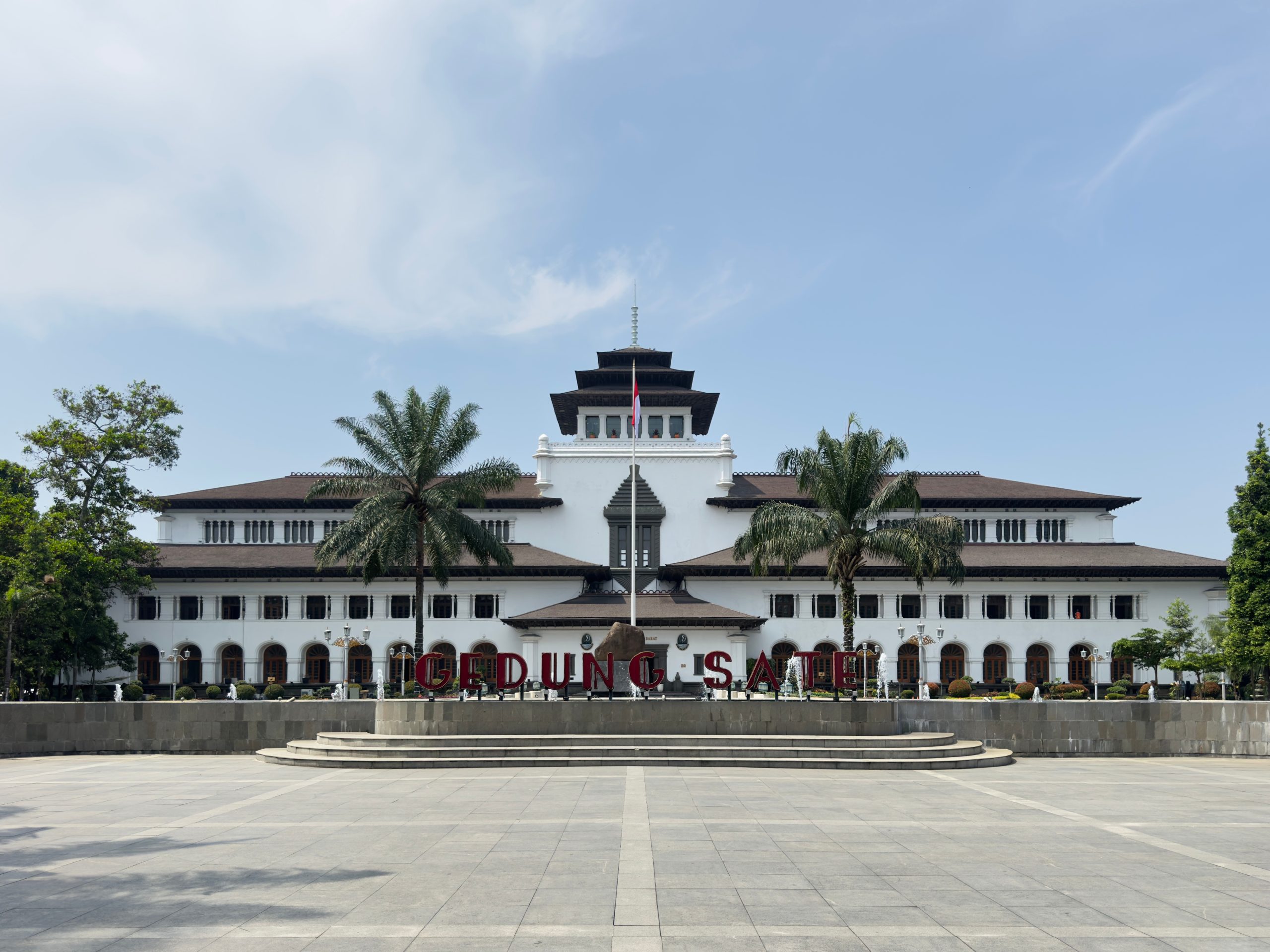 5 Destinasi Wisata Kota Bandung – Where to Go Bandung